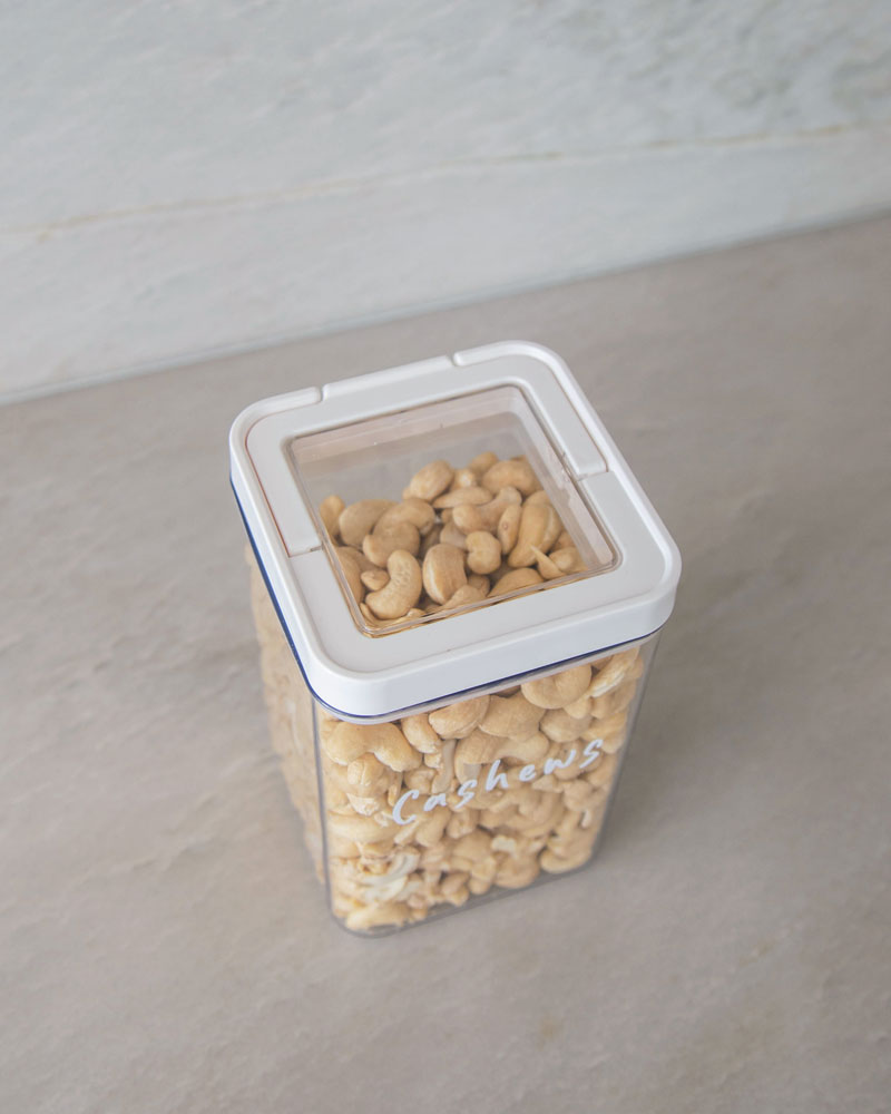 Pantry Storage Container 1200ml | The Home Label
