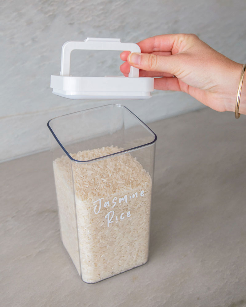 Pantry Storage Container 1600ml | The Home Label