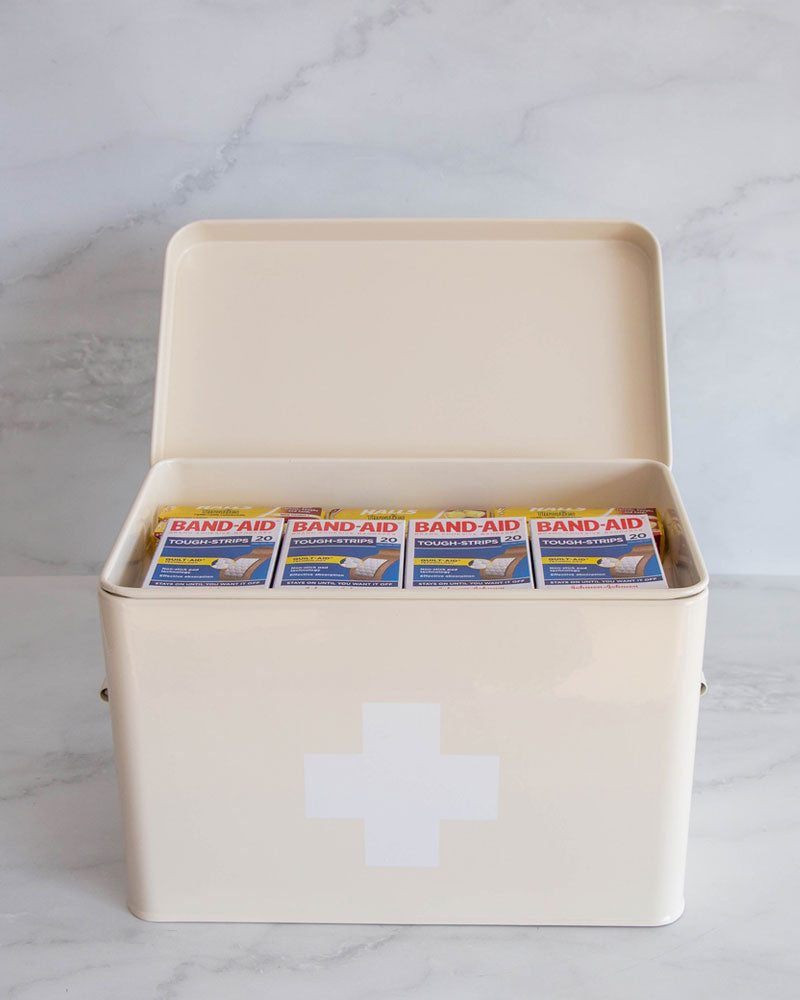 First Aid Container | The Home Label