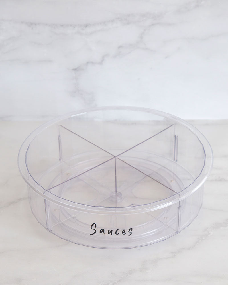 Fridge Lazy Susan | The Home Label